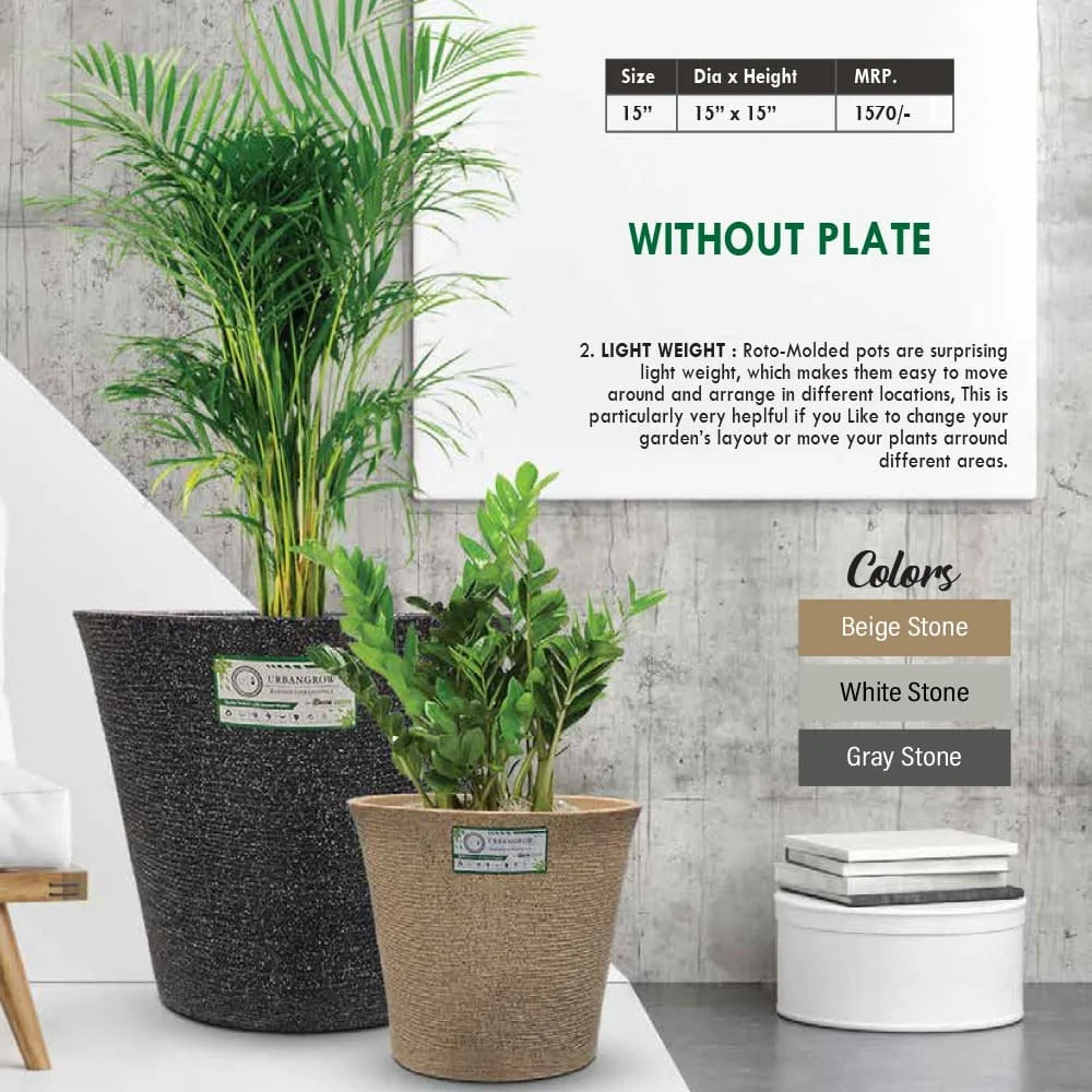 Marmite Pots – Traditional Sacred Planters for Home, Temples & Gardens ...